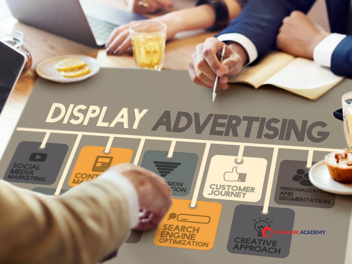 Display Advertising: Khái niệm và ví dụ về quảng cáo hiển thị
