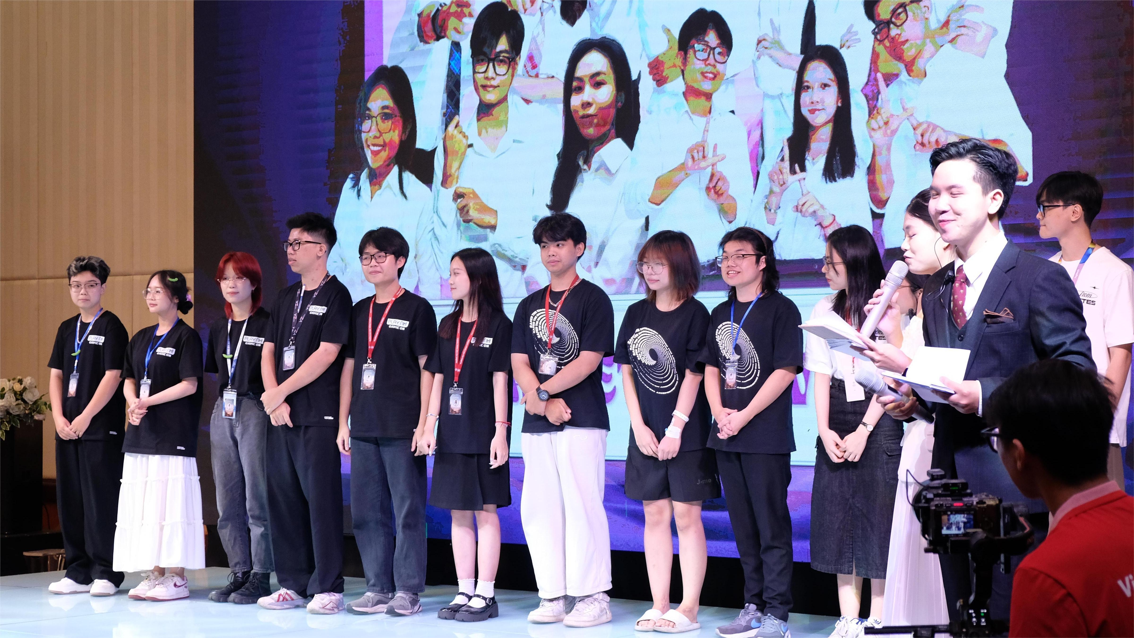 Vinalink đồng hành cùng Chương trình sinh viên Marketing Hive