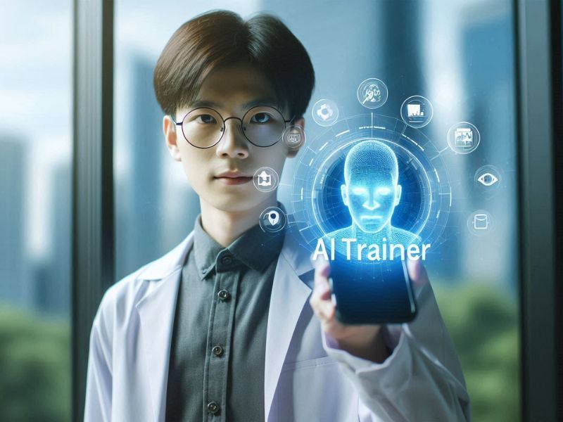 AI Trainer là gì? Tất tần tật về nghề huấn luyện trí tuệ nhân tạo