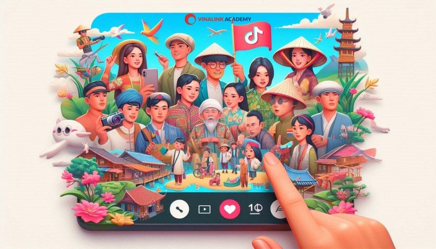 TOP 10 các TikToker nổi tiếng Việt Nam theo lượng follower