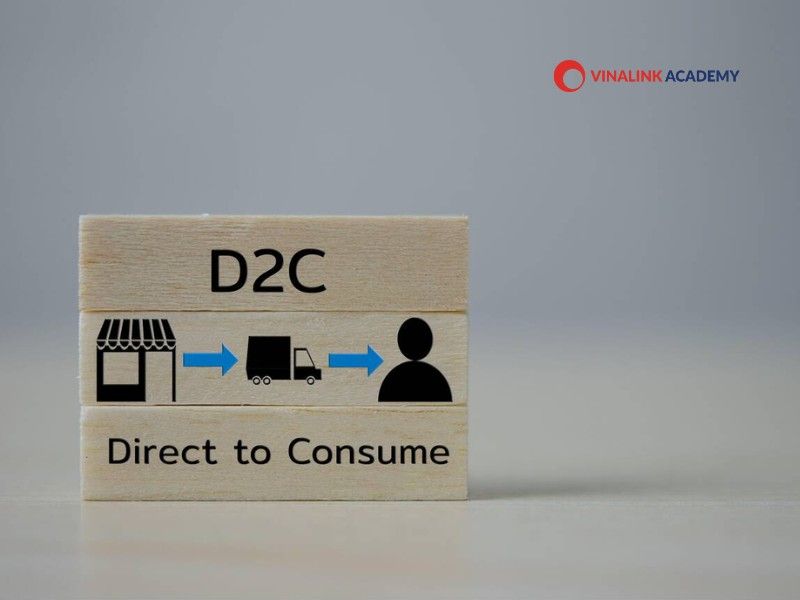 Mô hình D2C là gì? Cách hoạt động và ứng dụng hiệu quả trong kinh doanh