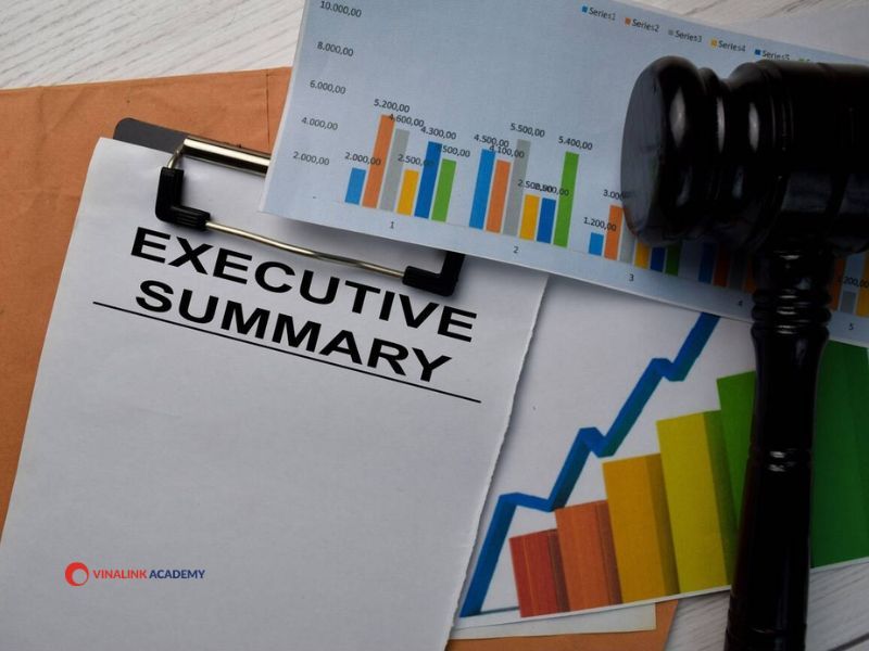 Executive summary là gì? Yếu tố tạo nên Executive summary hiệu quả