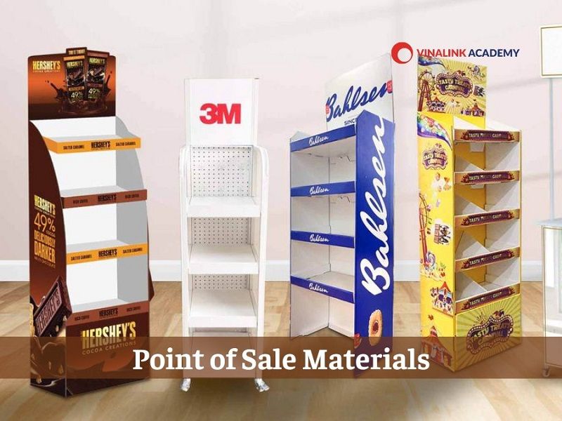 POSM là gì? POSM bao gồm những gì?