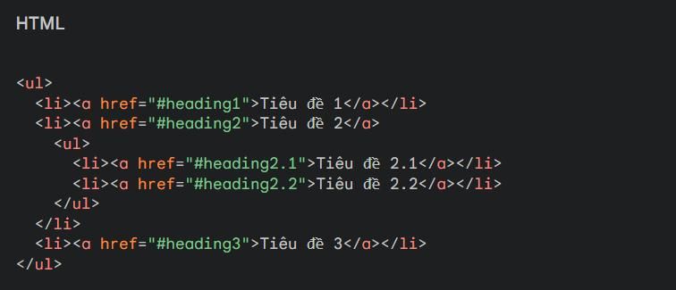 Table of content là gì? Cách tạo trên Wordpress và Microsoft Word